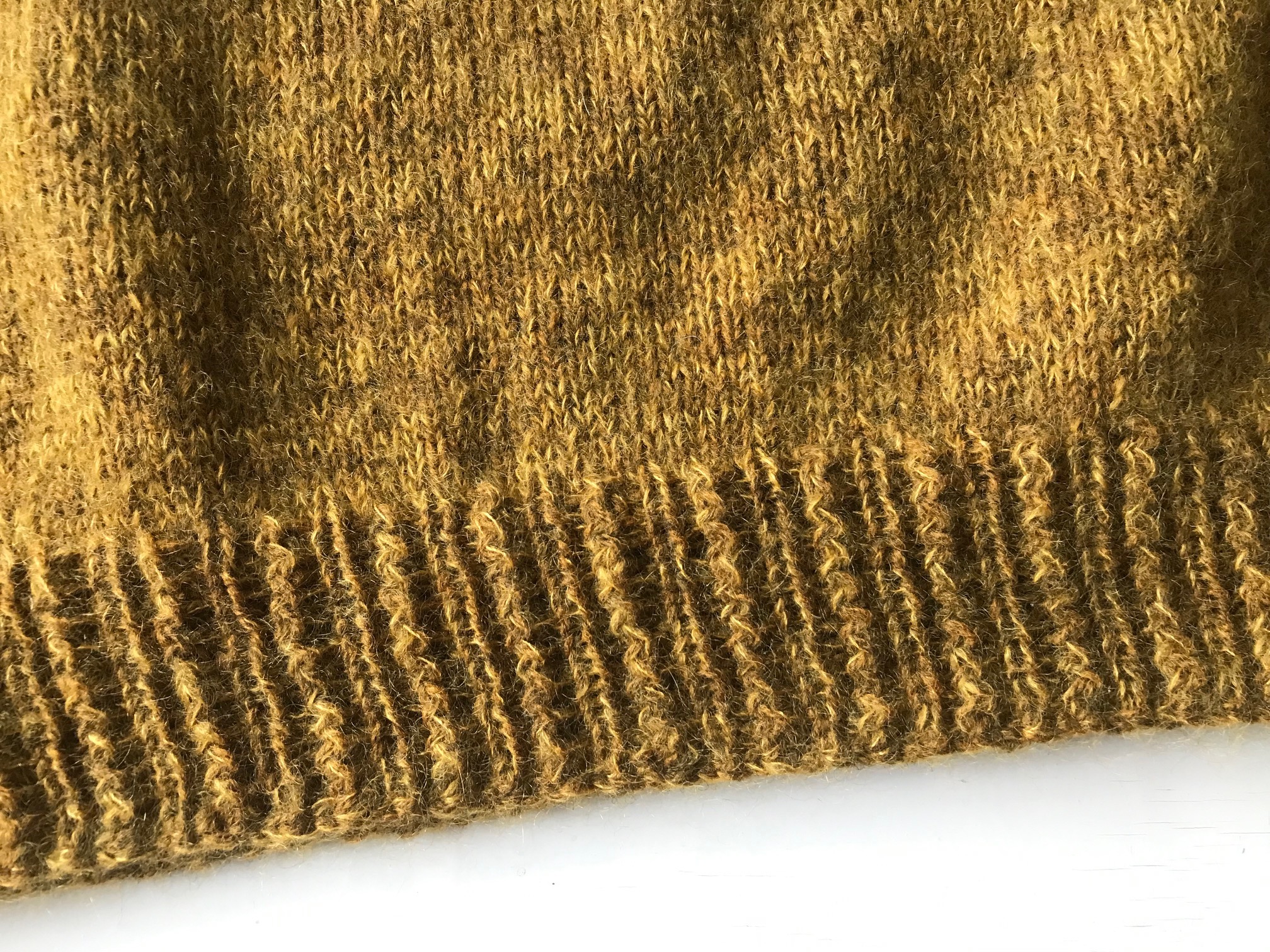 A Decorative Rib - Retrofutura